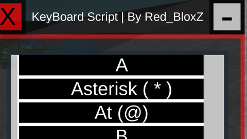 Universal Script 📌 | Mobile Keyboard Script — Roblox Scripts | ScriptBlox