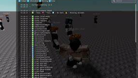 a literal baseplate. | UNC TEST — Roblox Scripts | ScriptBlox