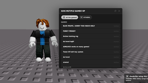 a literal baseplate. | MUTIPLE GME OP SCRIPT other script like cht byps ...