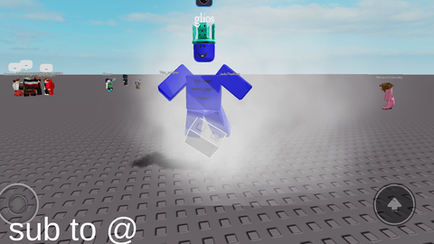 a literal baseplate. | Glios FE — Roblox Scripts | ScriptBlox