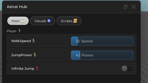 a literal baseplate. | strl Hub — Roblox Scripts | ScriptBlox