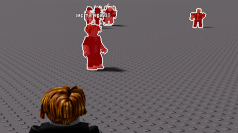 a literal baseplate. | Open Source ESP — Roblox Scripts | ScriptBlox