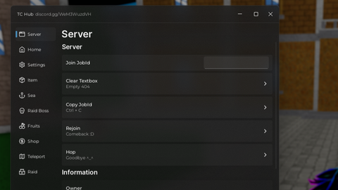 u/crack | ScriptBlox