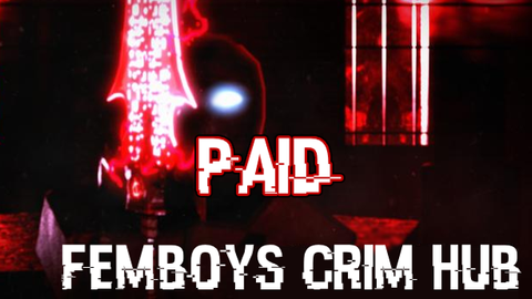 Criminality | FemboysHub Paid Version — Roblox Scripts | ScriptBlox