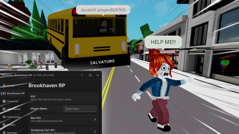 Brookhaven 🏡RP | Best Script Solara Supported — Roblox Scripts | ScriptBlox