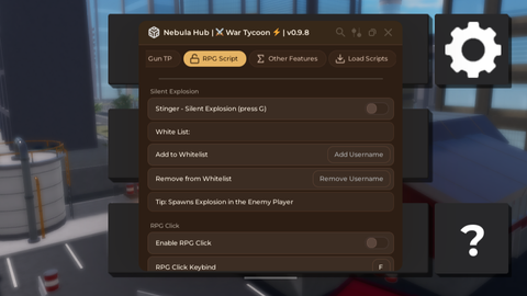 [Limited] War Tycoon | Nebula Hub — Roblox Scripts | ScriptBlox