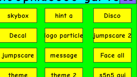 Universal Script 📌 | k00pkid6660 gui v8 — Roblox Scripts | ScriptBlox