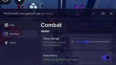 Universal Script 📌 | Frostware Loader — Roblox Scripts | ScriptBlox