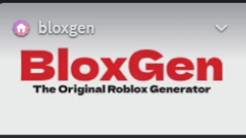 Universal Script 📌 | BLOXGEN SCRIPT accounts generator in discord — Roblox Scripts | ScriptBlox