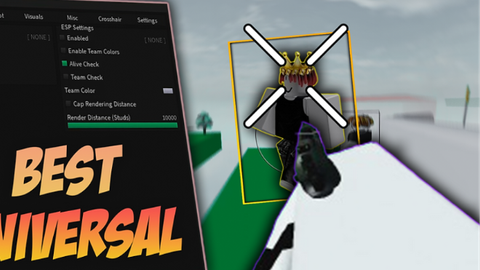 Universal Script 📌 | Universal aimbot — Roblox Scripts | ScriptBlox
