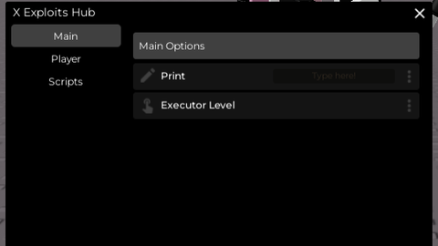 Universal Script 📌 | X Hub Beta — Roblox Scripts | ScriptBlox
