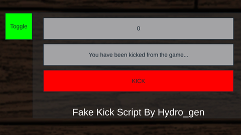 Universal Script 📌 | Customize Kick Gui — Roblox Scripts | ScriptBlox