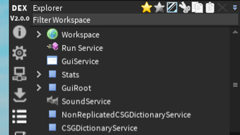 Universal Script 📌 | Dex explorer fe that support many executors — Roblox Scripts | ScriptBlox