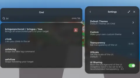 Universal Script 📌 | Admin (CMD) — Roblox Scripts | ScriptBlox
