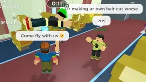 Total Roblox Drama | NO WATERMARK Crash Server TRD — Roblox Scripts ...