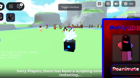 Total Roblox Drama | Restart day Better version — Roblox Scripts ...