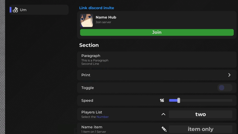 Universal Script 📌 | Redz hub ui — Roblox Scripts | ScriptBlox