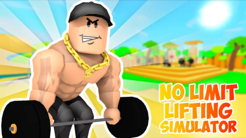 💪 No Limit Lifting Simulator | Lifting Simulator AutoFarm — Roblox Scripts | ScriptBlox