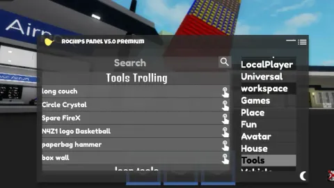 Brookhaven 🏡RP | Rochips haven — Roblox Scripts | ScriptBlox