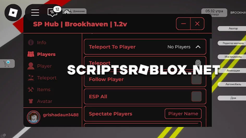 Search best Roblox Scripts available in community. | ScriptBlox