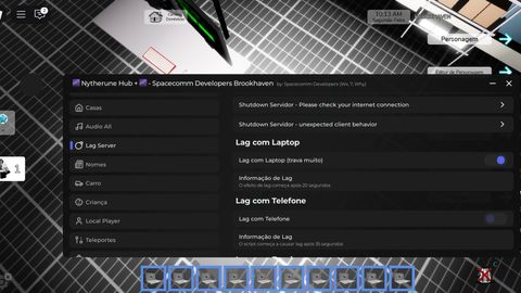 Universal Script 📌 | SimpleAdmin create your own commands — Roblox Scripts | ScriptBlox