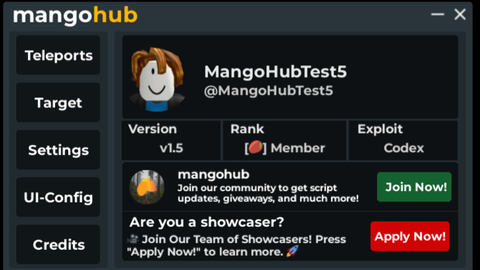 Brookhaven 🏡RP | MangoHub — Roblox Scripts | ScriptBlox