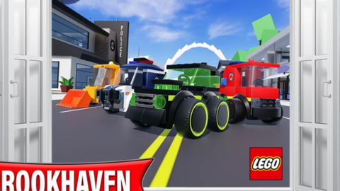 Brookhaven 🏡RP | Lego Event — Roblox Scripts | ScriptBlox