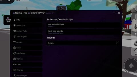 Brookhaven 🏡RP | NEVLIZ HUB Brookhaven — Roblox Scripts | ScriptBlox