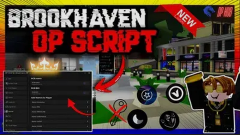 Brookhaven 🏡RP | Neonix Brookhaven script — Roblox Scripts | ScriptBlox