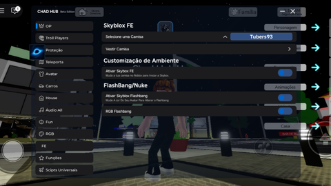 Brookhaven 🏡RP | Sant Hub — Roblox Scripts | ScriptBlox