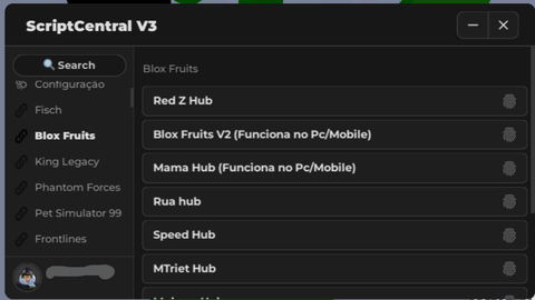 Universal Script 📌 | ScriptCentral Universal V3 — Roblox Scripts | ScriptBlox