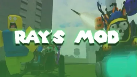 Ray's Mod | Admin commands open source — Roblox Scripts | ScriptBlox