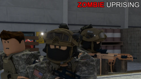 Zombie Uprising 🎃 | Dendrite — Roblox Scripts | ScriptBlox