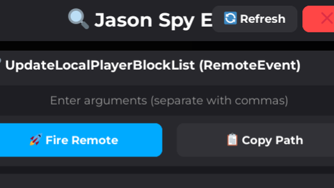 Universal Script 📌 | Jason Spy — Roblox Scripts | ScriptBlox