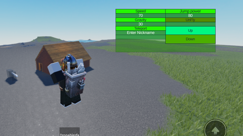 Universal Script 📌 | Mod menu — Roblox Scripts | ScriptBlox