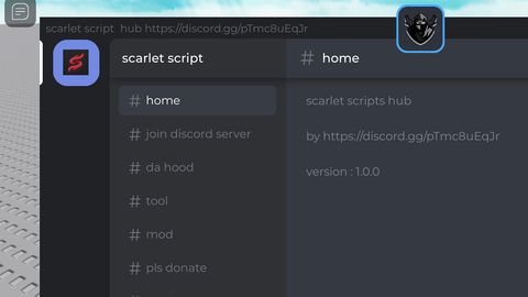 Universal Script 📌 | scarlet script hub — Roblox Scripts | ScriptBlox