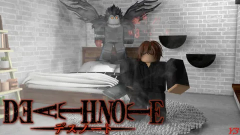 [😈] DEATH NOTE | Find Kiras and TP to ids — Roblox Scripts | ScriptBlox
