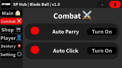Universal Script 📌 | SP Hub Best Auto Parry And Auto Spam Script OP New — Roblox Scripts ...