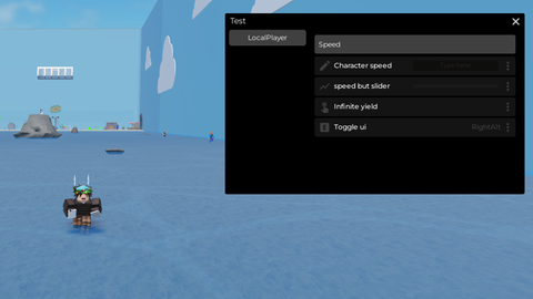 Universal Script 📌 | SIMPLE SPEED GUI REBORN — Roblox Scripts | ScriptBlox