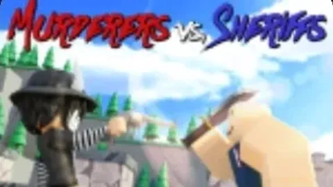 Murderers vs. Sheriffs | Rinns Hub — Roblox Scripts | ScriptBlox