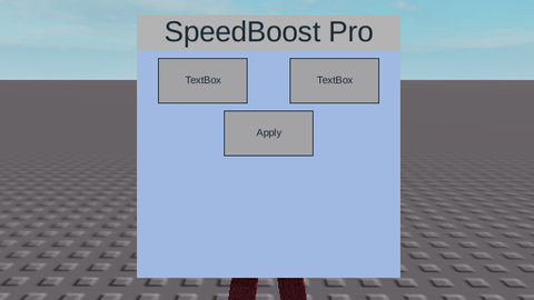 Universal Script 📌 | walk speed and jump power customizer (UPDATED) — Roblox Scripts | ScriptBlox
