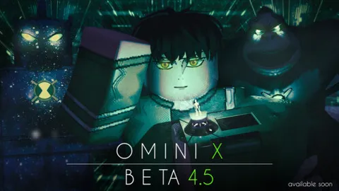 Omini X [Beta 4.6]! | Best Script — Roblox Scripts | ScriptBlox