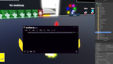 Universal Script 📌 | Dex Alpha WORKS FOR SOLARA — Roblox Scripts ...