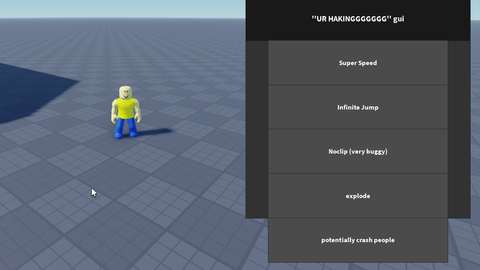 Universal Script 📌 | cool gui i made — Roblox Scripts | ScriptBlox