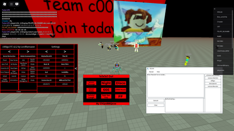 Universal Script 📌 | Fe Bypass By Goodrc7 — Roblox Scripts | ScriptBlox