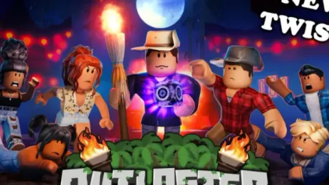 [🎇] 🌴 Outlaster | Tp Maps — Roblox Scripts | ScriptBlox