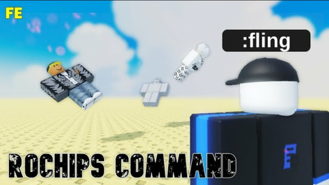 Universal Script 📌 | Rochips Admin Commands — Roblox Scripts | ScriptBlox