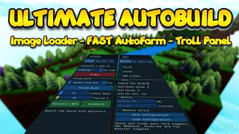 Build A Boat For Treasure | August 2025 | Ultimate BABFT Script [AUTOBUILD] — Roblox Scripts ...