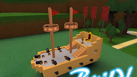 Build A Boat For Treasure | Babft AutoBuild System — Roblox Scripts ...