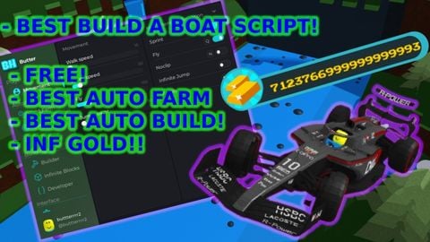 Build A Boat For Treasure | Butter Build a Boat — Roblox Scripts ...